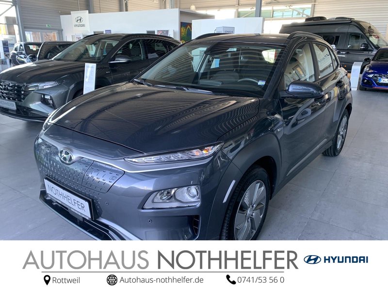 Hyundai Kona Gebrauchtwagen